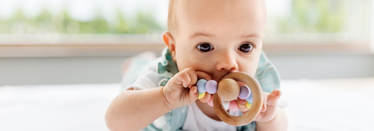 5 Best Baby Rattles - July 2020 - BestReviews