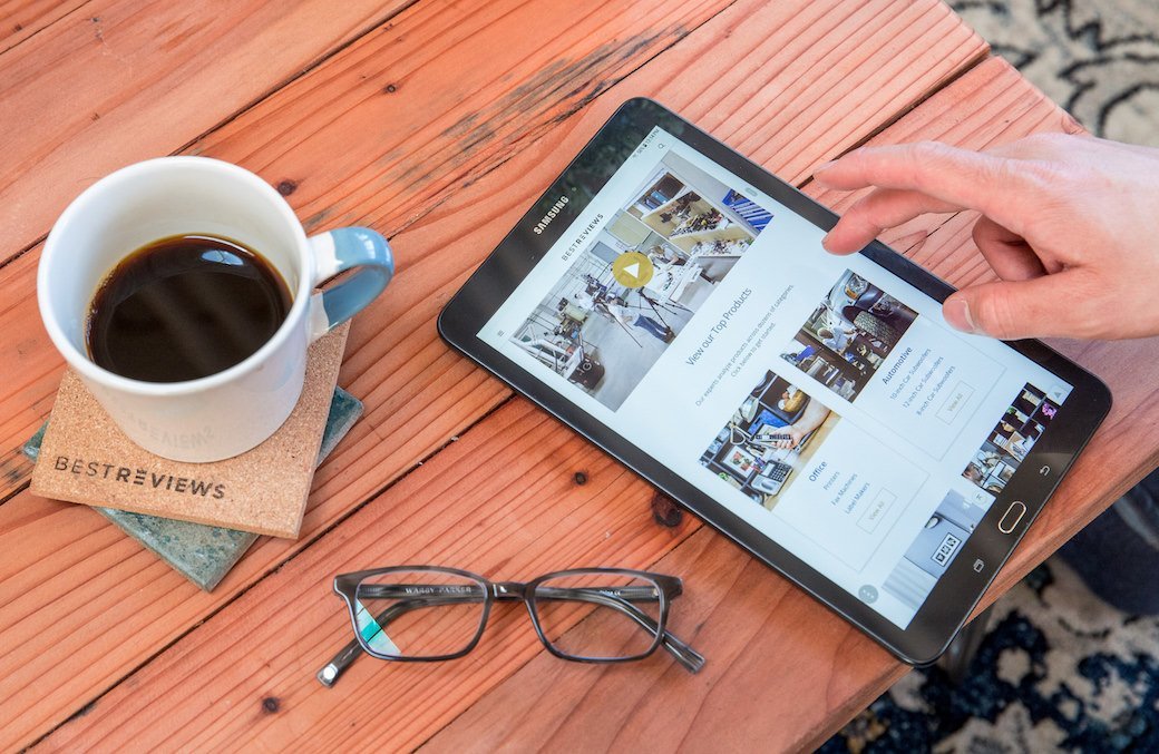 5 Best Tablets - Dec. 2022 - BestReviews