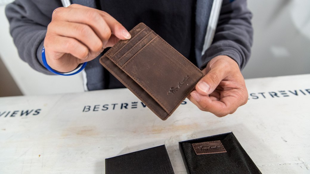 5 Best Men's Wallets - Sept. 2025 - BestReviews
