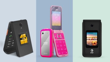 Yes, flip phones are back