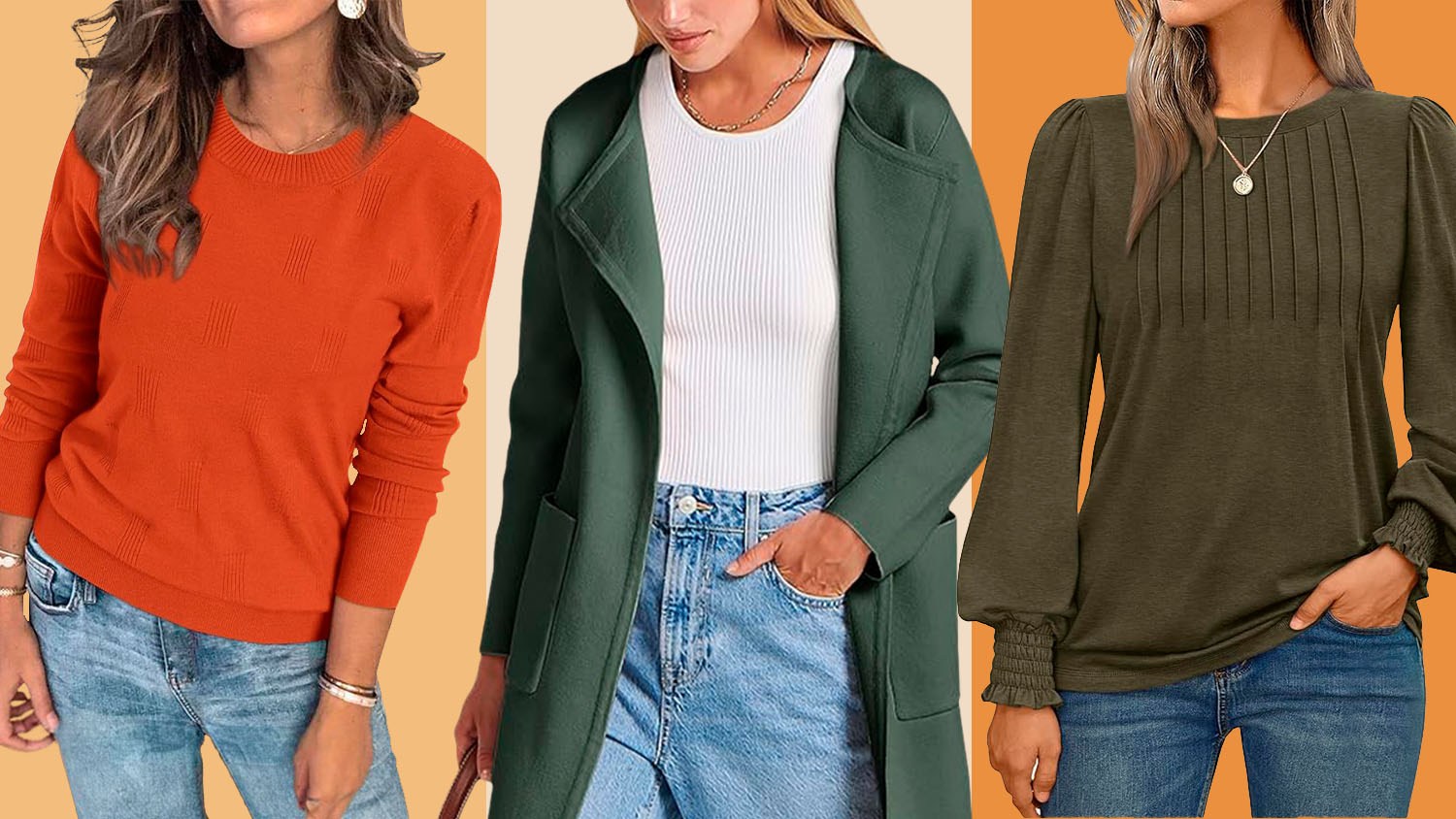 The top-selling fall fashion finds on Amazon this week