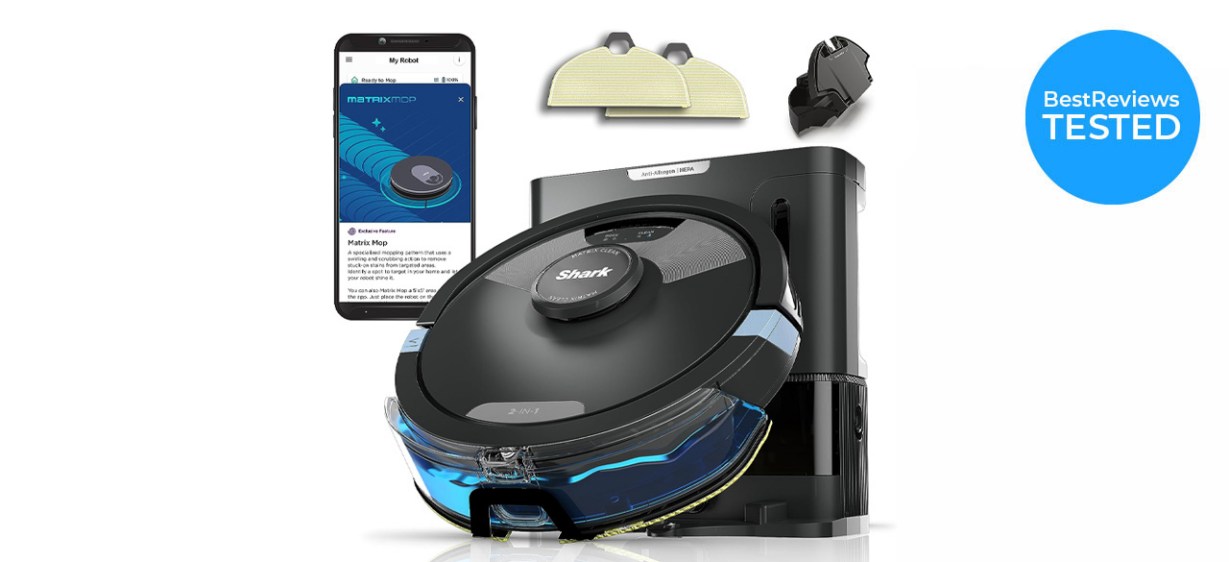 5 Best Shark robotic vacuums