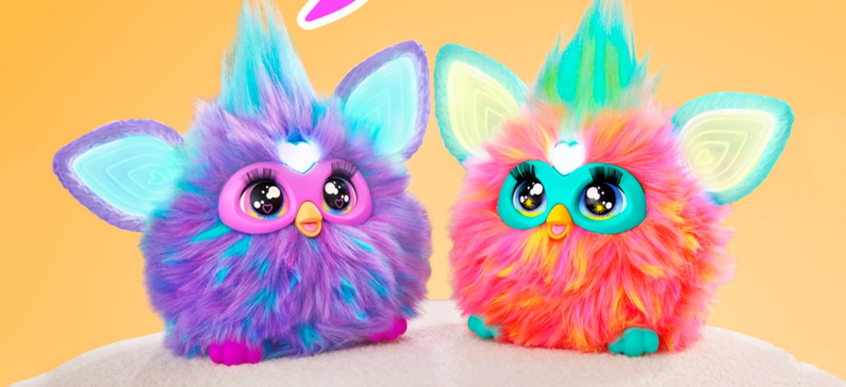The Iconic Furby Is Back — With An Off Switch This Time Internewscast