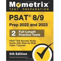 5 Best PSAT Prep Books - Oct. 2023 - BestReviews